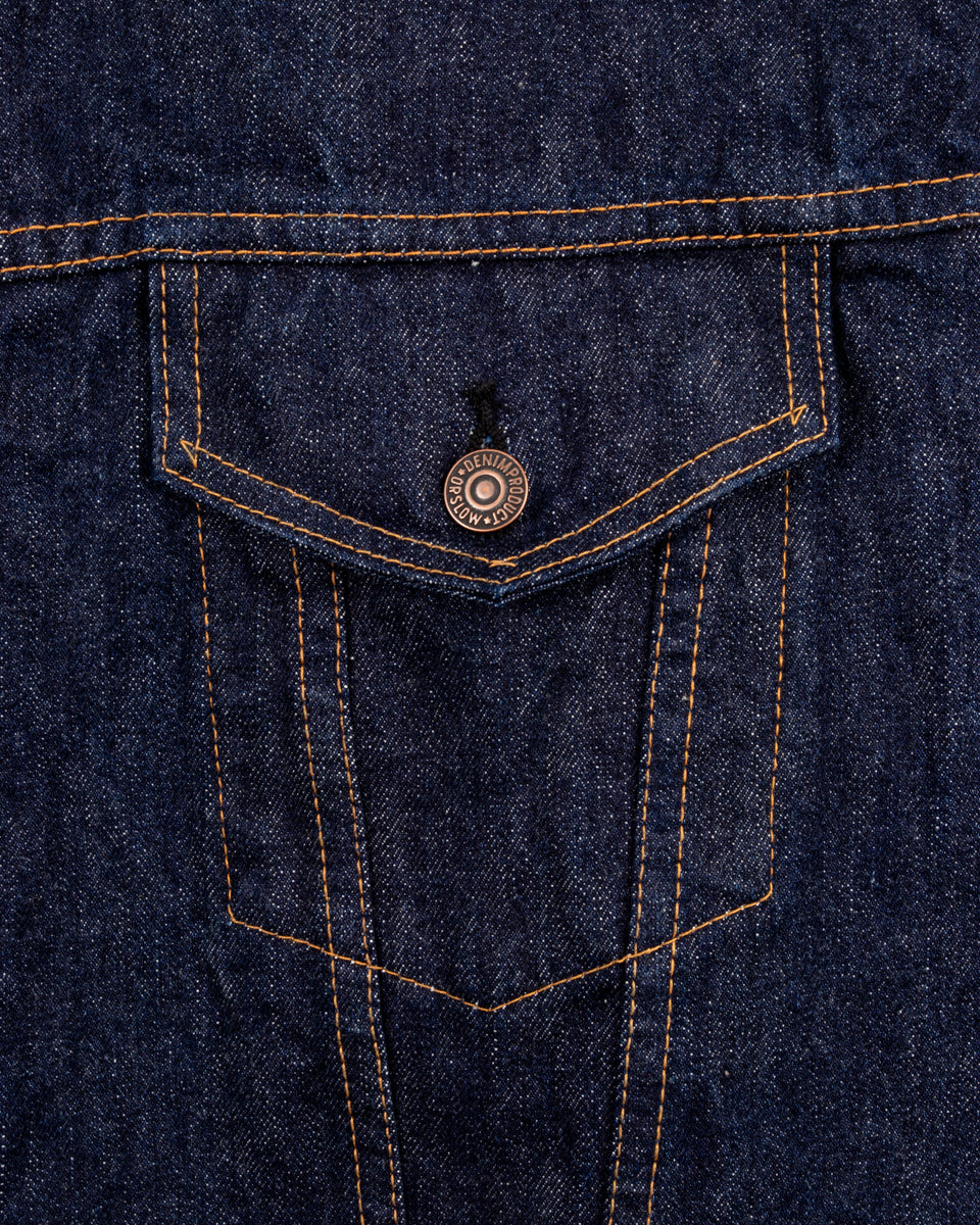 OrSlow Both Side Jacket - One Wash – Standard & Strange