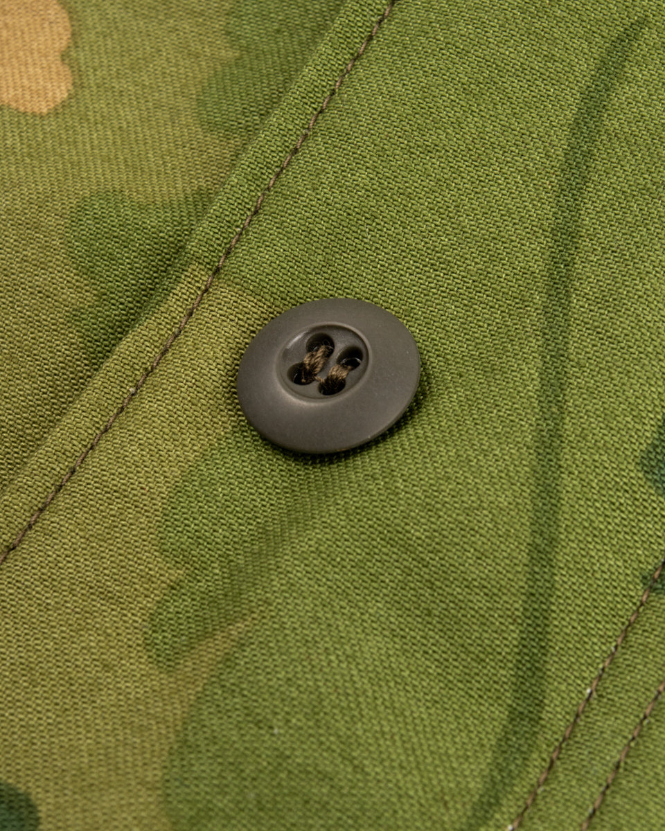 The Real McCoy's M-65 Field Coat - Mitchell Pattern – Standard & Strange