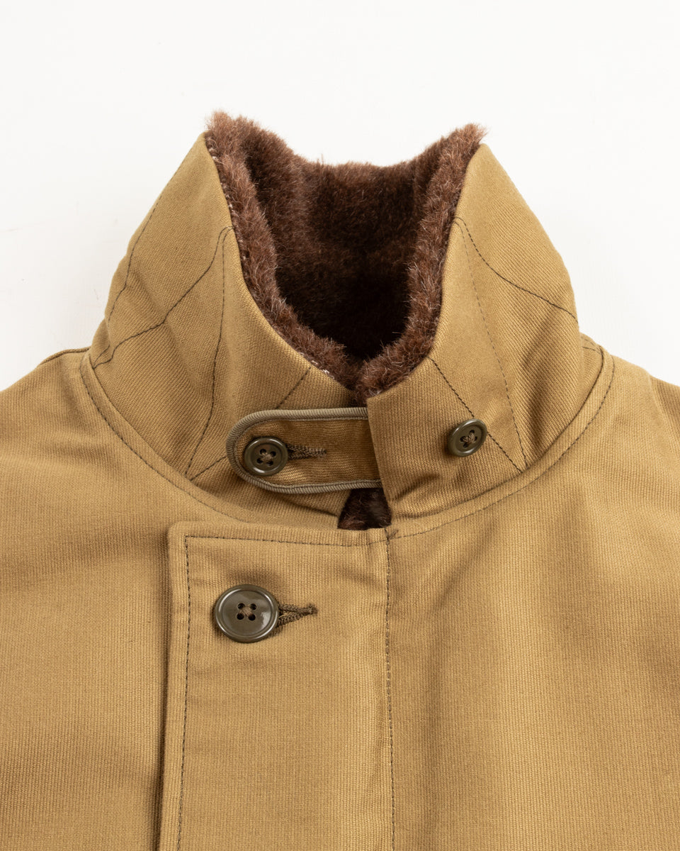 The Real McCoy's The Real McCoy's N-1 Deck Jacket (2022 Model) - Khaki – Standard & Strange