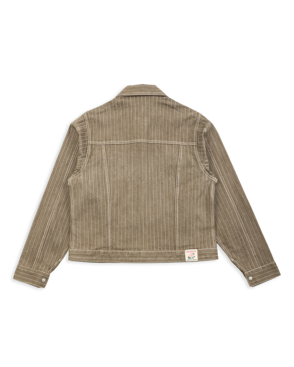 Engineers Jacket - Brown – Standard & Strange