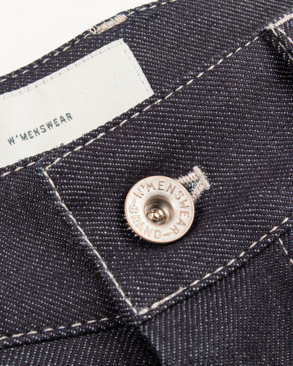 W'Menswear W'mens Work Jean - Denim – Standard & Strange
