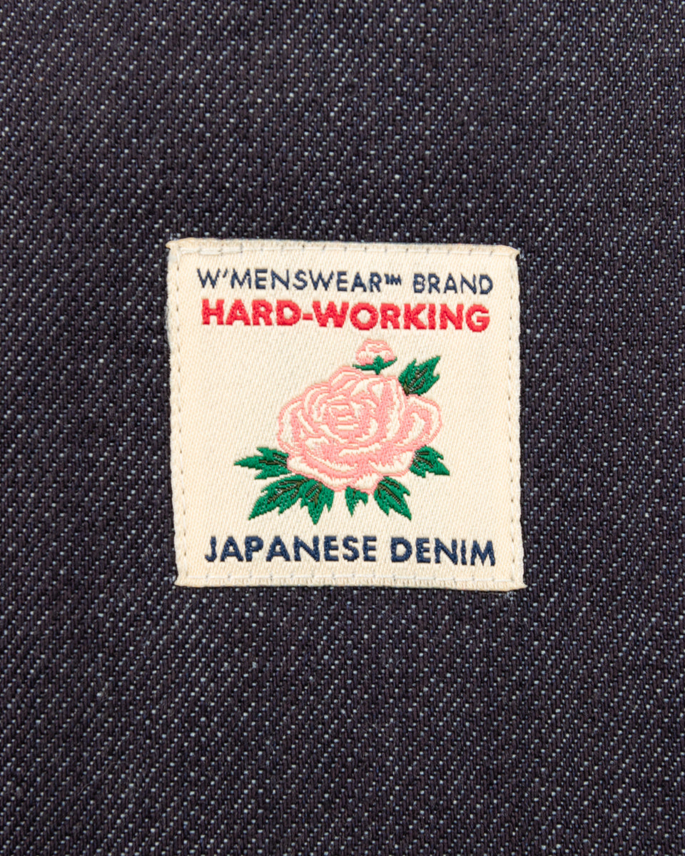W'Menswear W'mens Work Jean - Denim – Standard & Strange