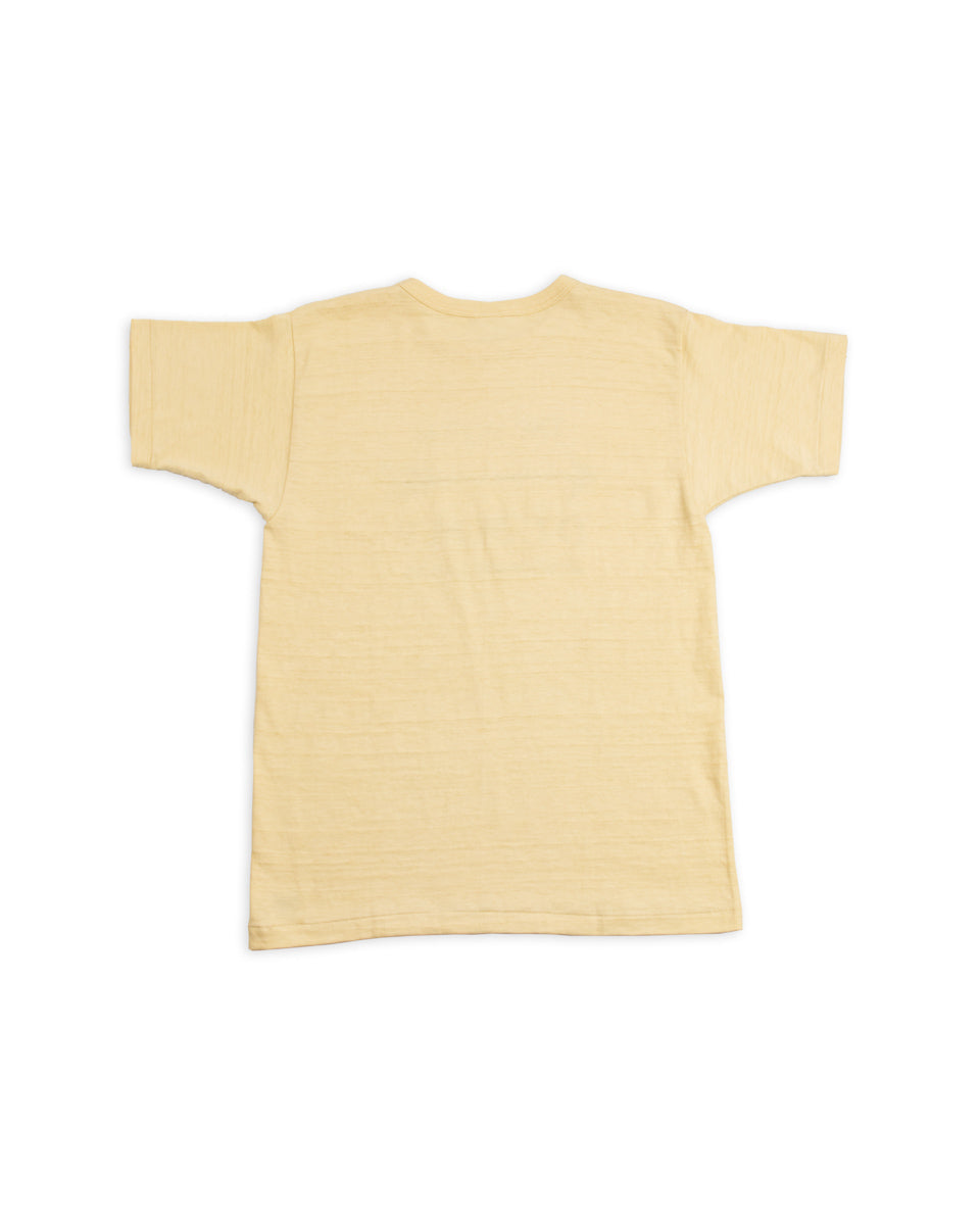 Warehouse I'm with Dummy T-Shirt - Yellow – Standard & Strange
