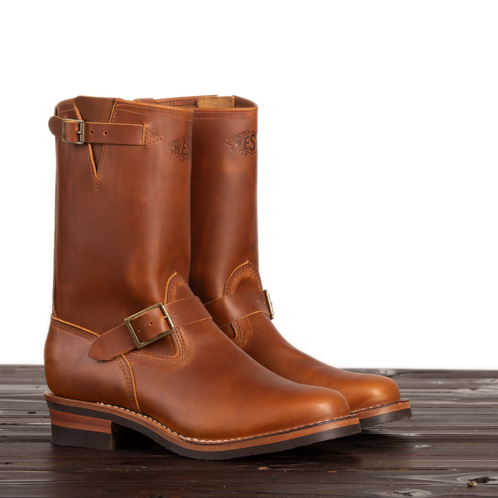 Wesco – Standard & Strange