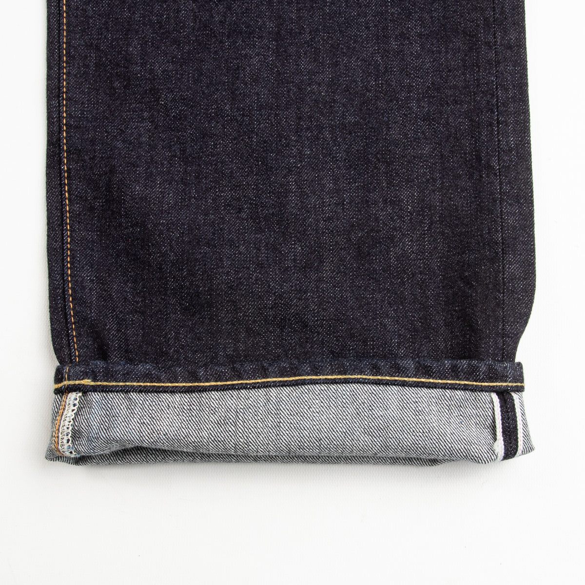 Black Sign BS Denim Pants Wide Straight - 14oz Indigo – Standard & Strange