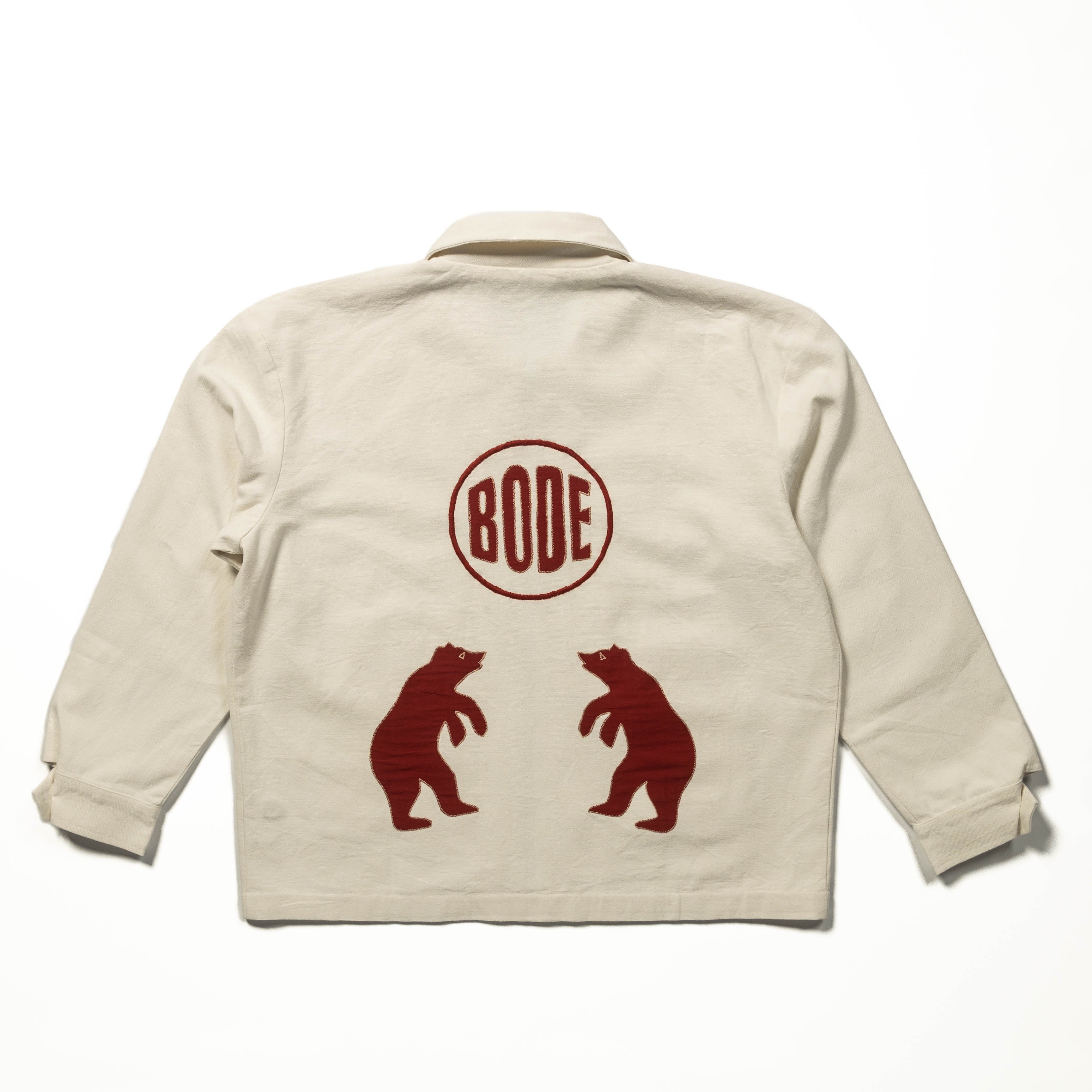 Bode – Standard & Strange