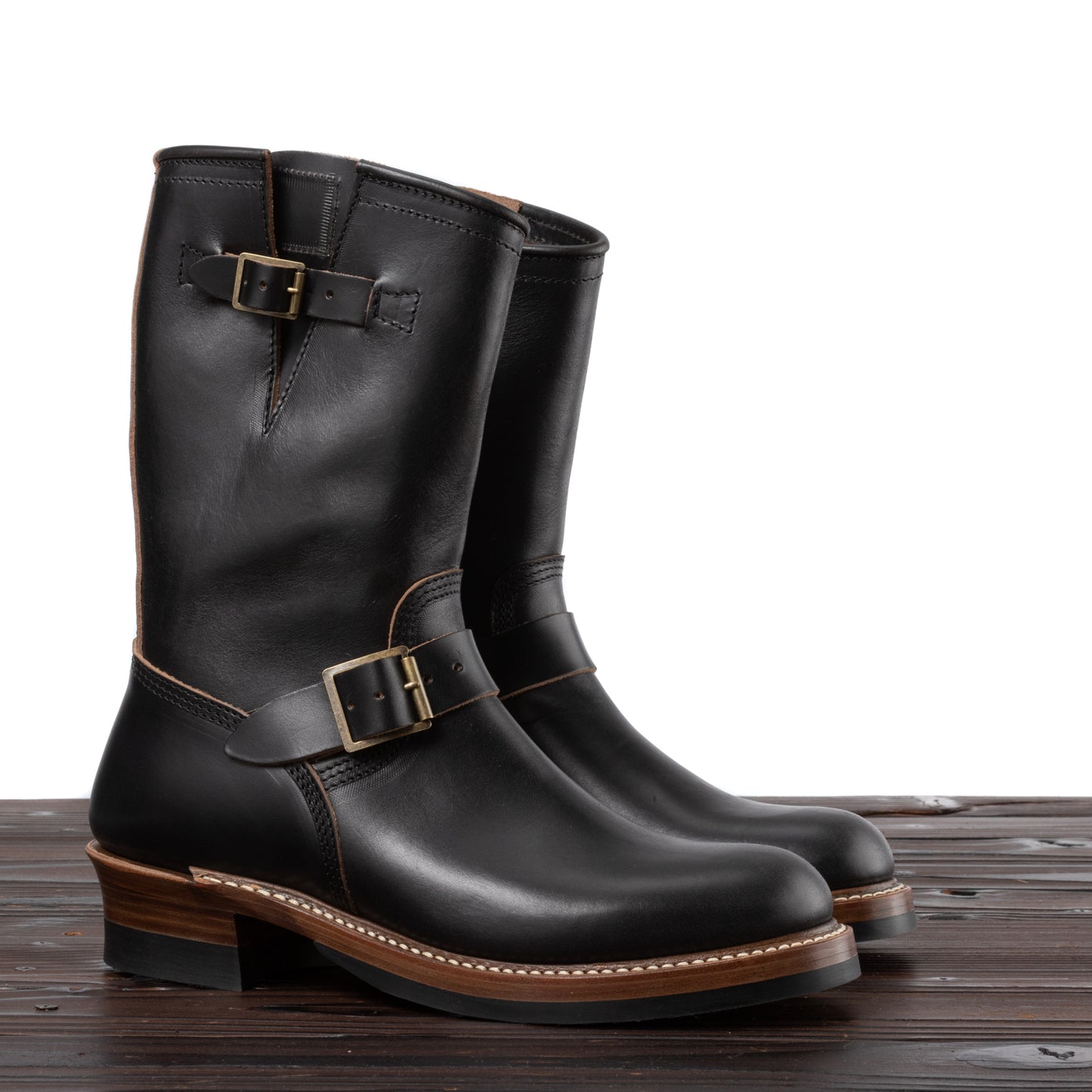 Engineer Boots – Standard & Strange