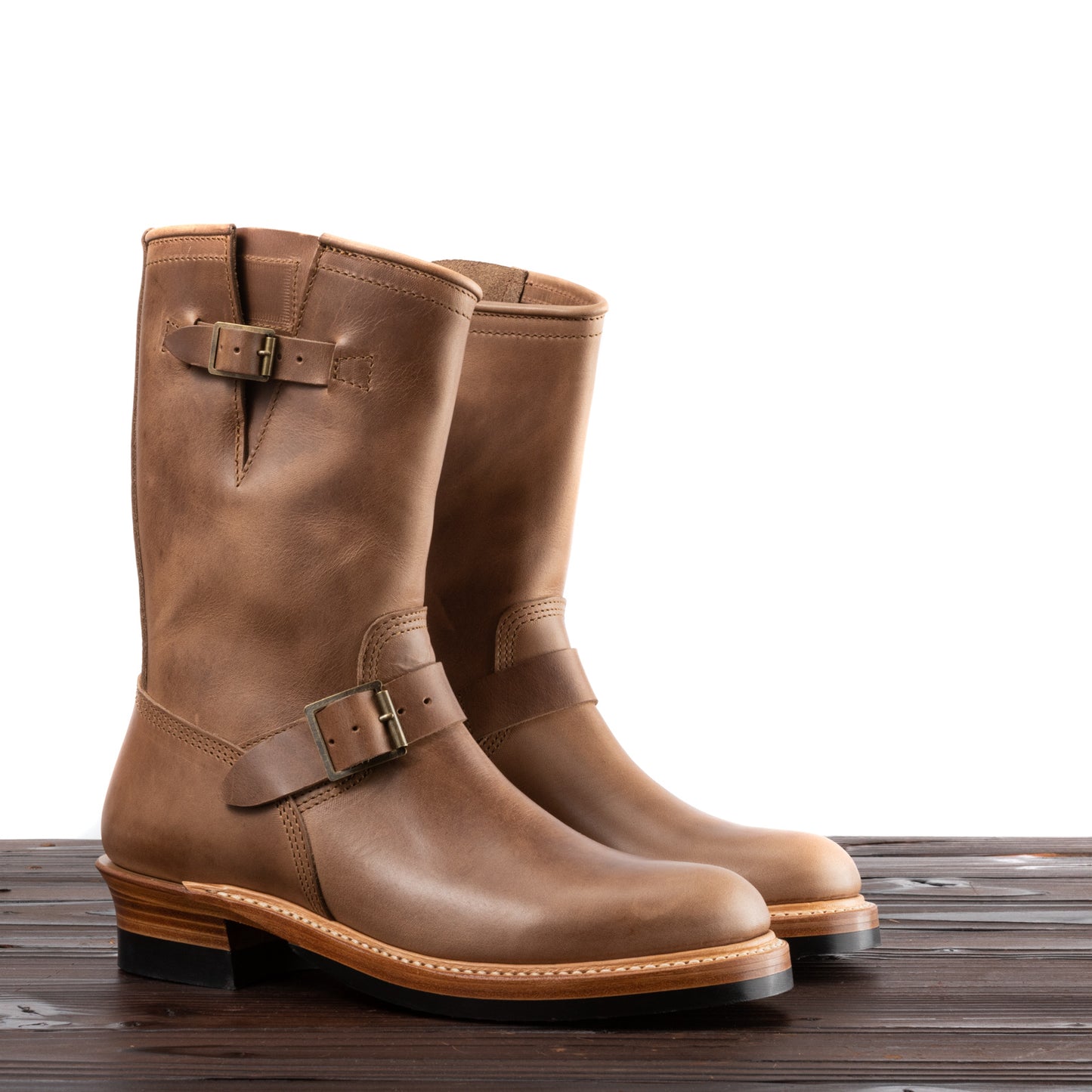 Engineer Boots – Standard & Strange