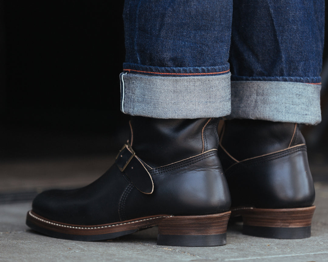 Engineer Boots – Standard & Strange