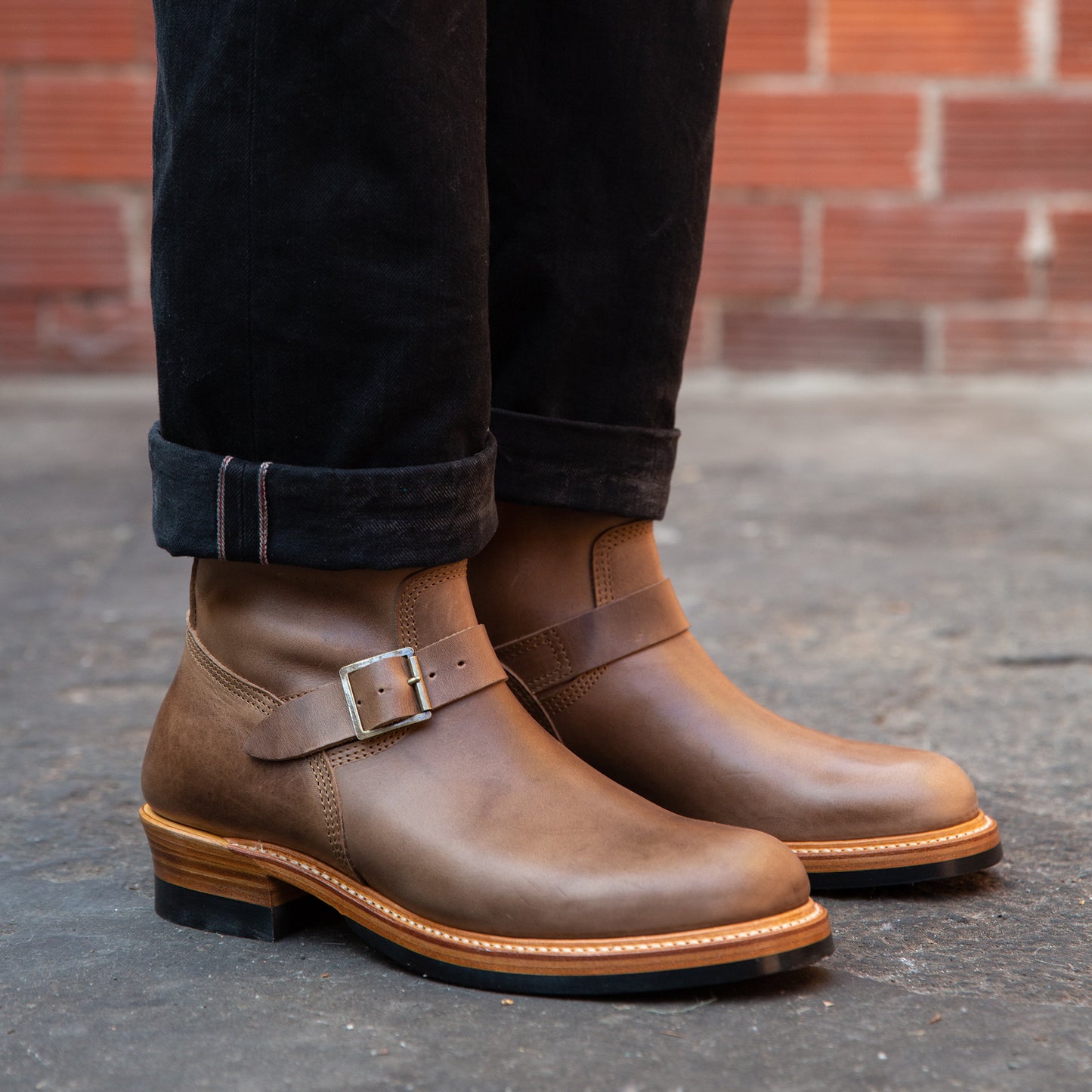 Engineer Boots – Standard & Strange