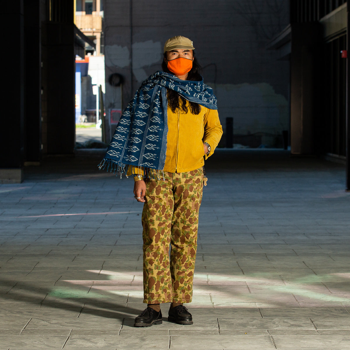 Indigo People – Standard & Strange