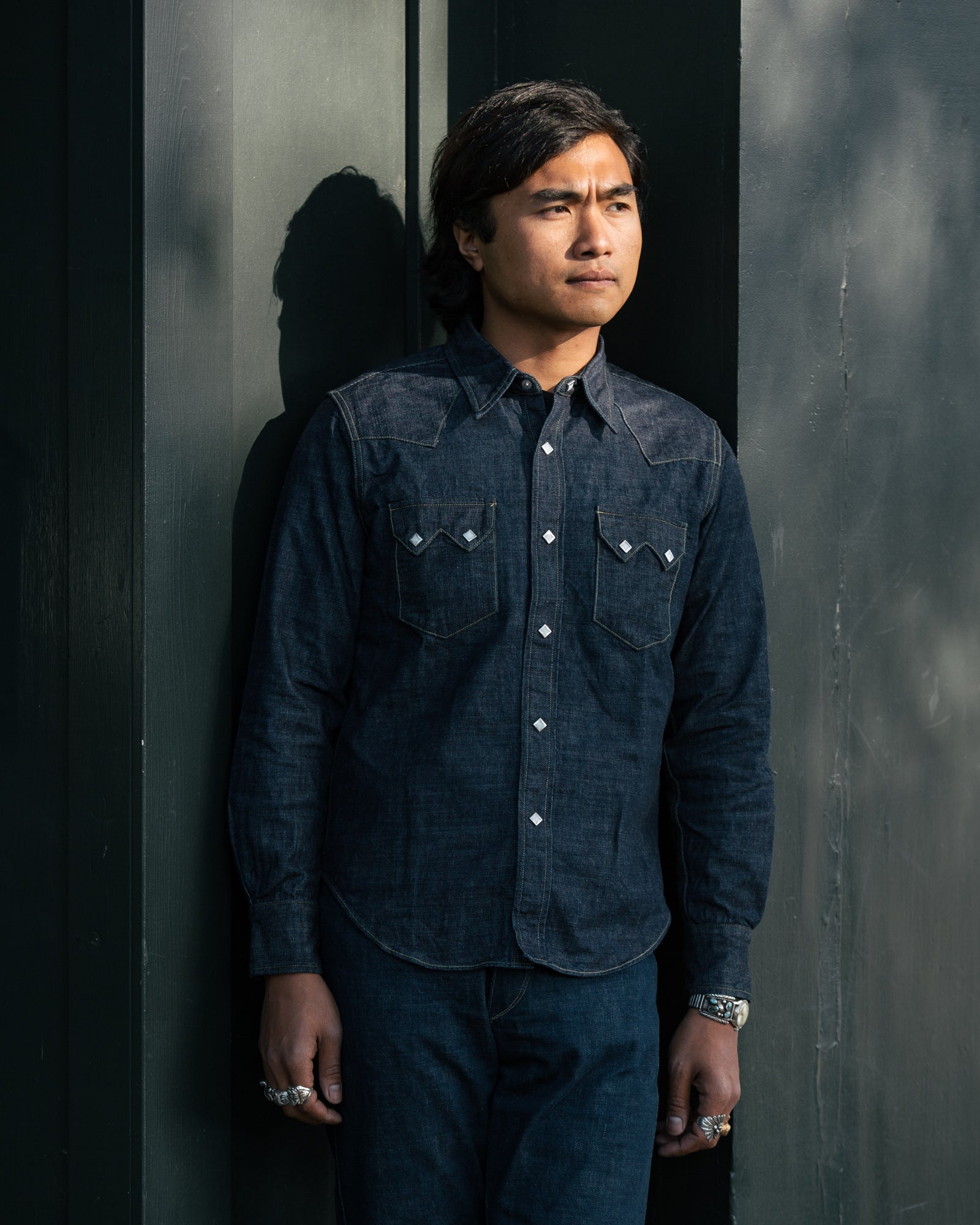 The Real McCoy's Denim – Standard & Strange