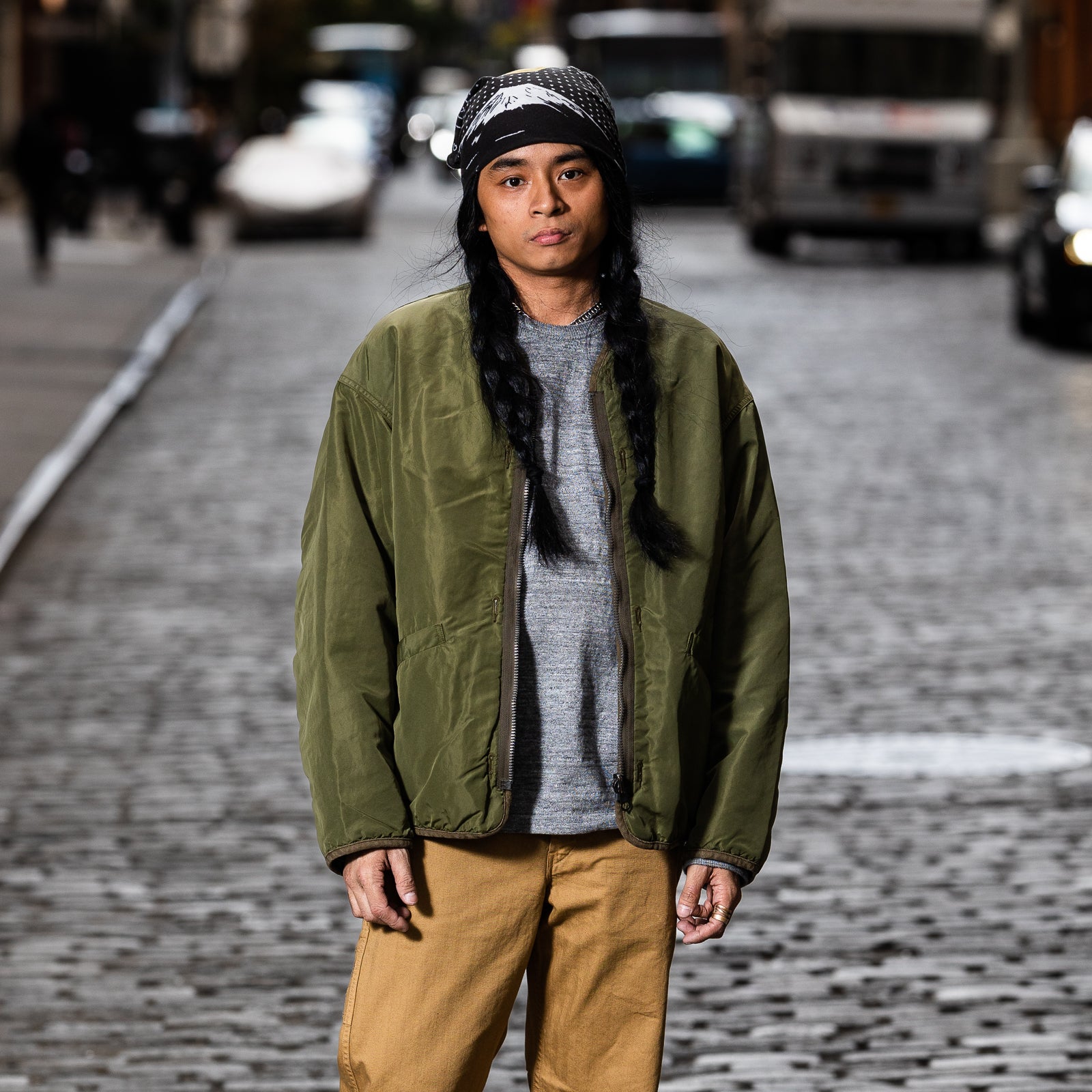 Visvim – Standard & Strange