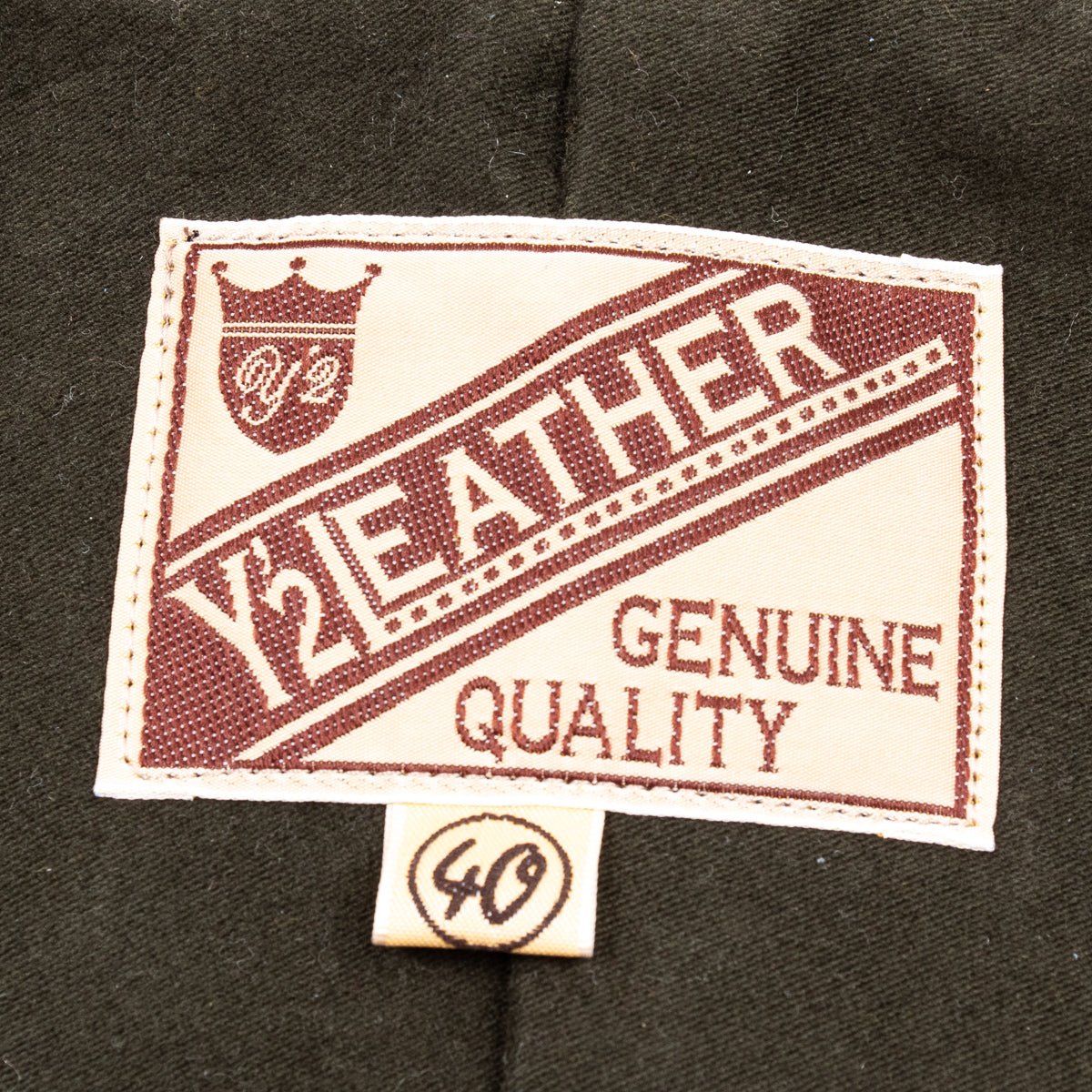 Y'2 Leather Indigo Dyed Horsehide Single Riders Jacket (IR-42 ...