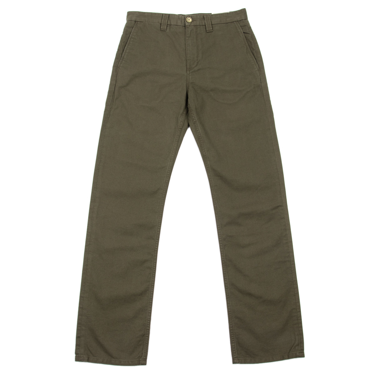 Freenote Deck Pant - Olive – Standard & Strange