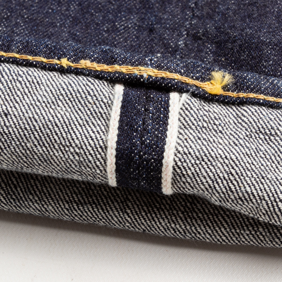 Fullcount 1108W - Mid Rise Slim Straight - One Wash Denim – Standard ...