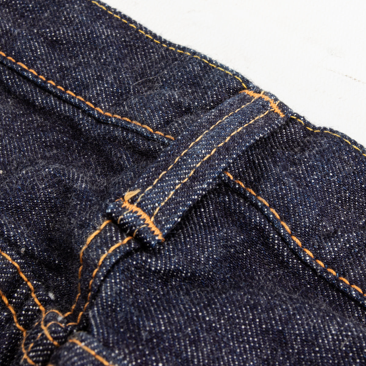 Fullcount 1108W - Mid Rise Slim Straight - One Wash Denim – Standard ...