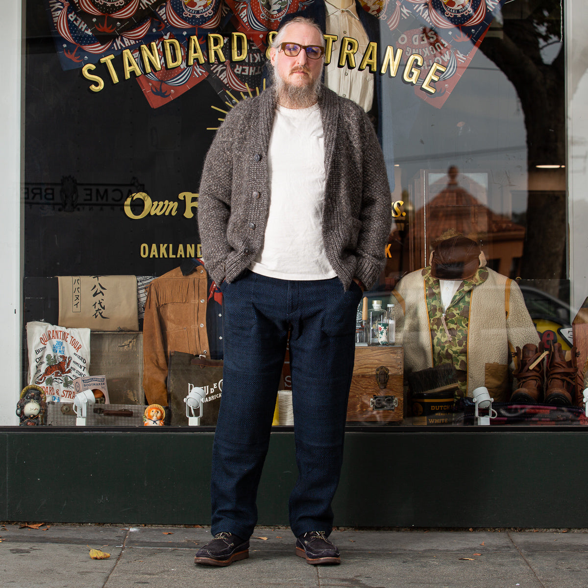 Indi + Ash – Page 2 – Standard & Strange