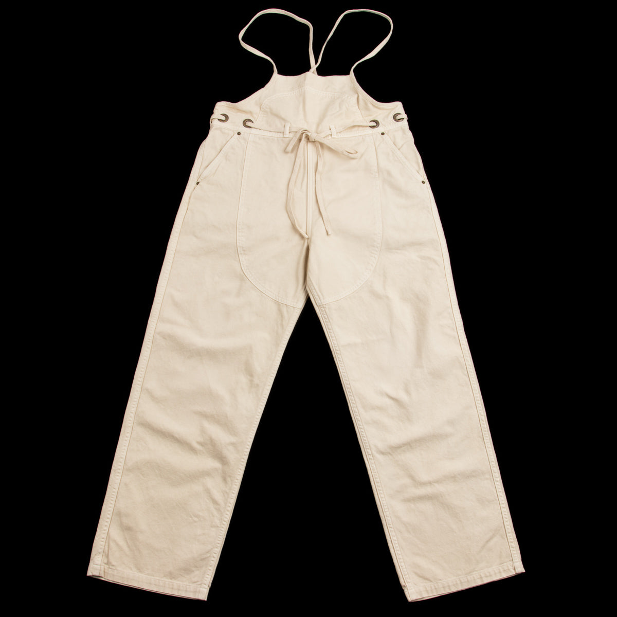 Kapital Light Canvas WELDER Overall - Ecru – Standard & Strange
