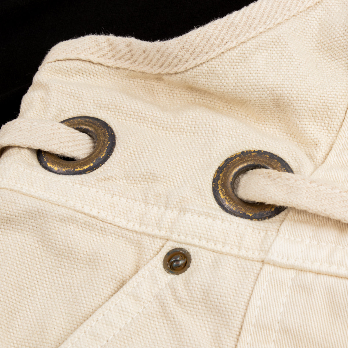 Kapital Light Canvas WELDER Overall - Ecru – Standard & Strange