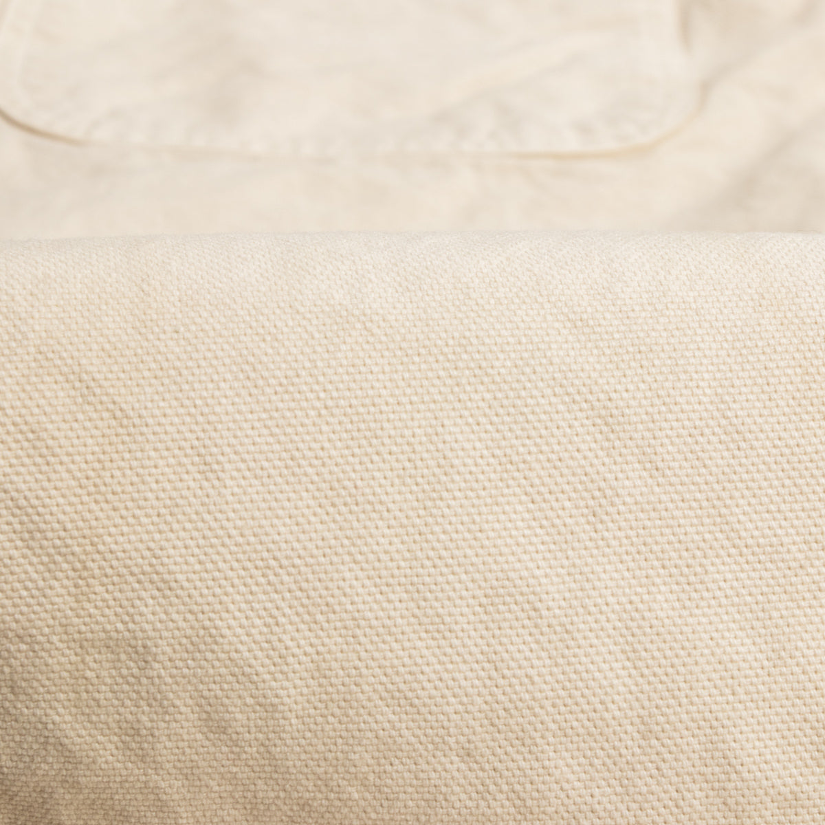 Kapital Light Canvas WELDER Overall - Ecru - Standard & Strange