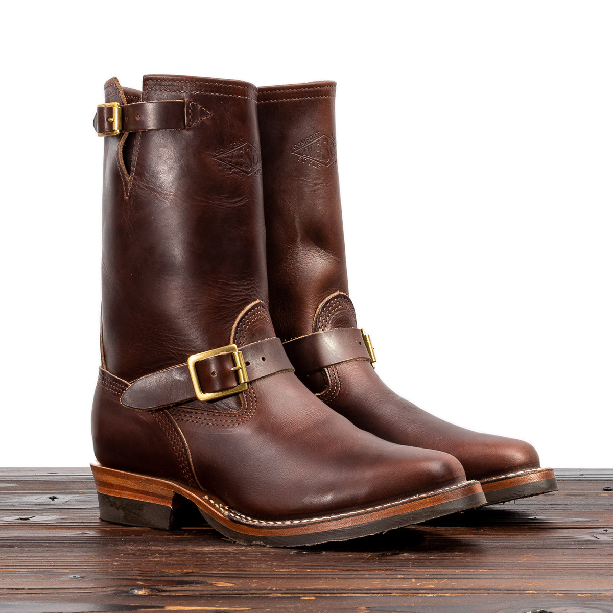Wesco – Standard & Strange