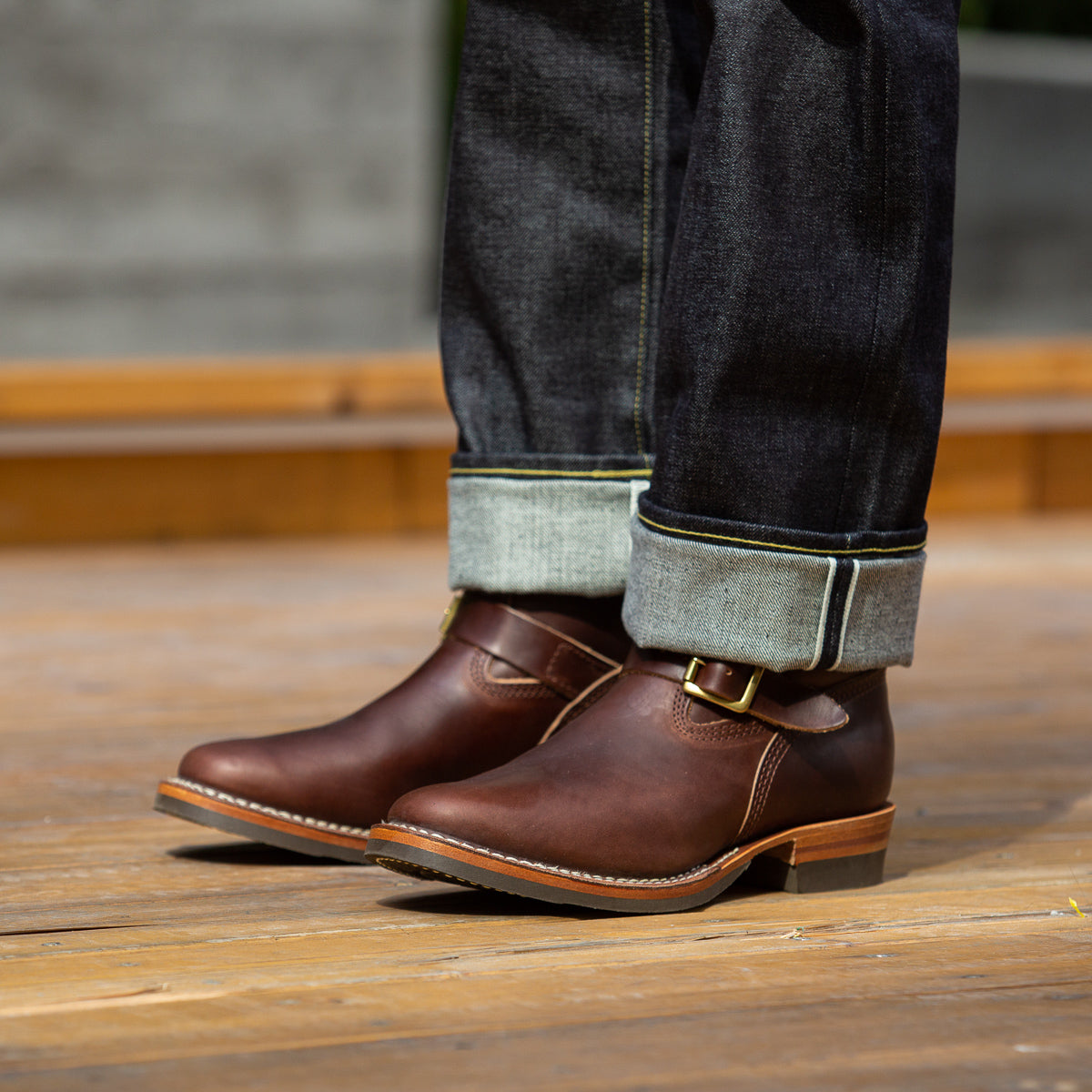 Wesco – Standard & Strange